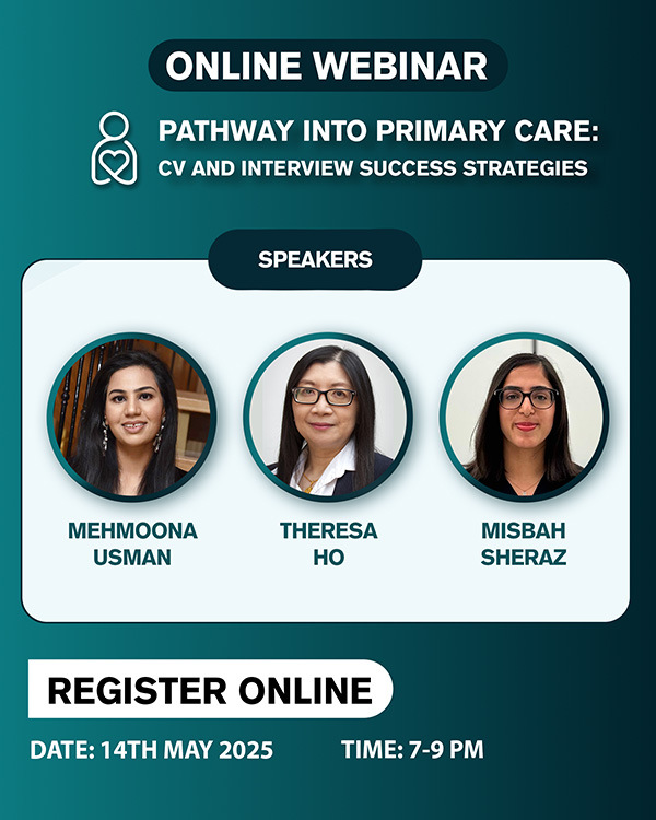 Pathway to Primary Care: CV and Interview Success Strategies ...